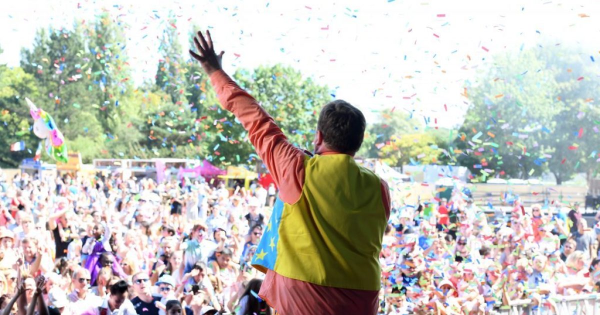 Carousel | Carousel | CBBC Summer Social