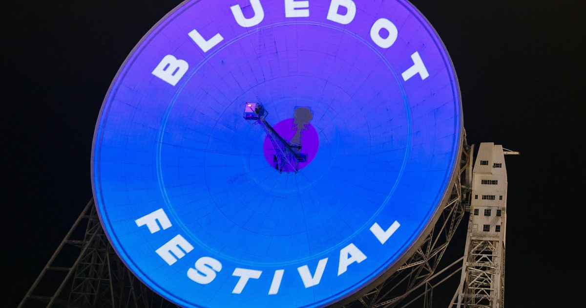 Carousel | bluedot: An Out Of This World Festival PR Campaign