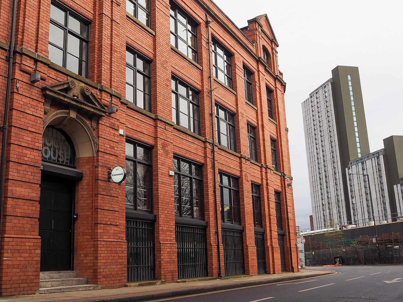 Carousel | We’ve Moved! Our Award Winning Team Relocates