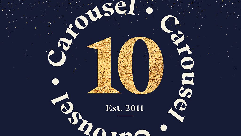 Carousel | Carousel Celebrates 10th Anniversary