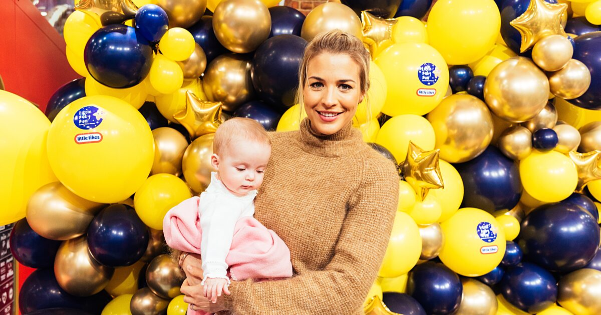 Carousel | Launching Little Baby Bum with Little Tikes at Hamleys