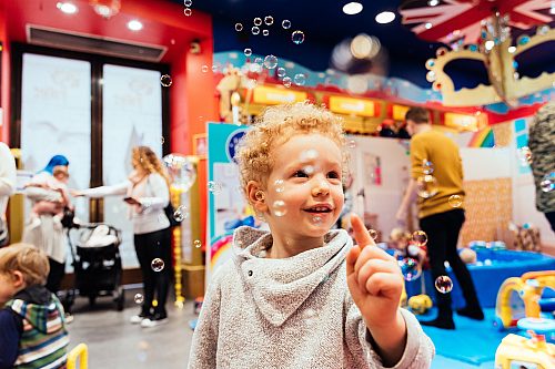 Carousel | Little Tikes Launch Little Baby Bum Toy Range