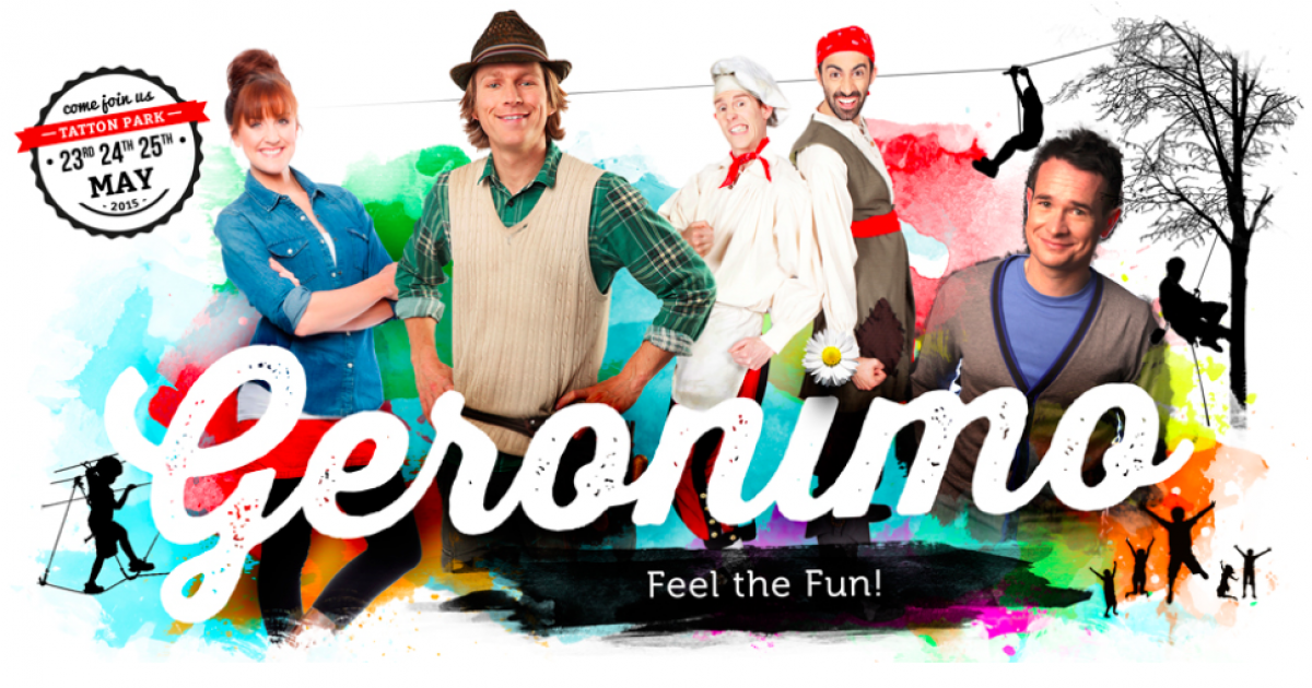 Carousel | Geronimo!