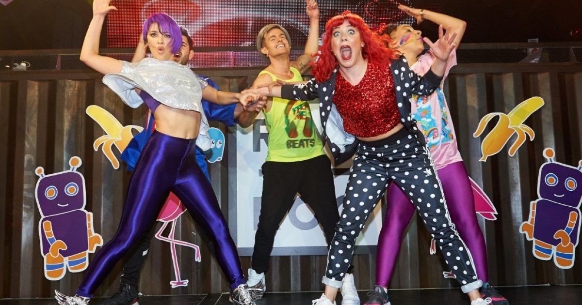 Carousel | The Biggest And Best Family Rave Fest Is Back!