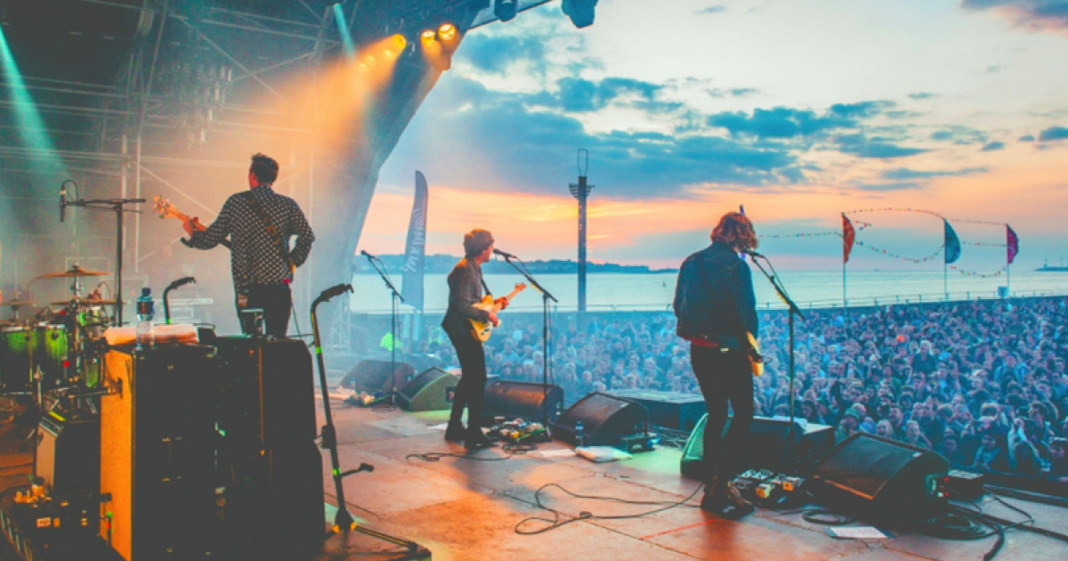 Carousel | 10th Anniversary of Sound City