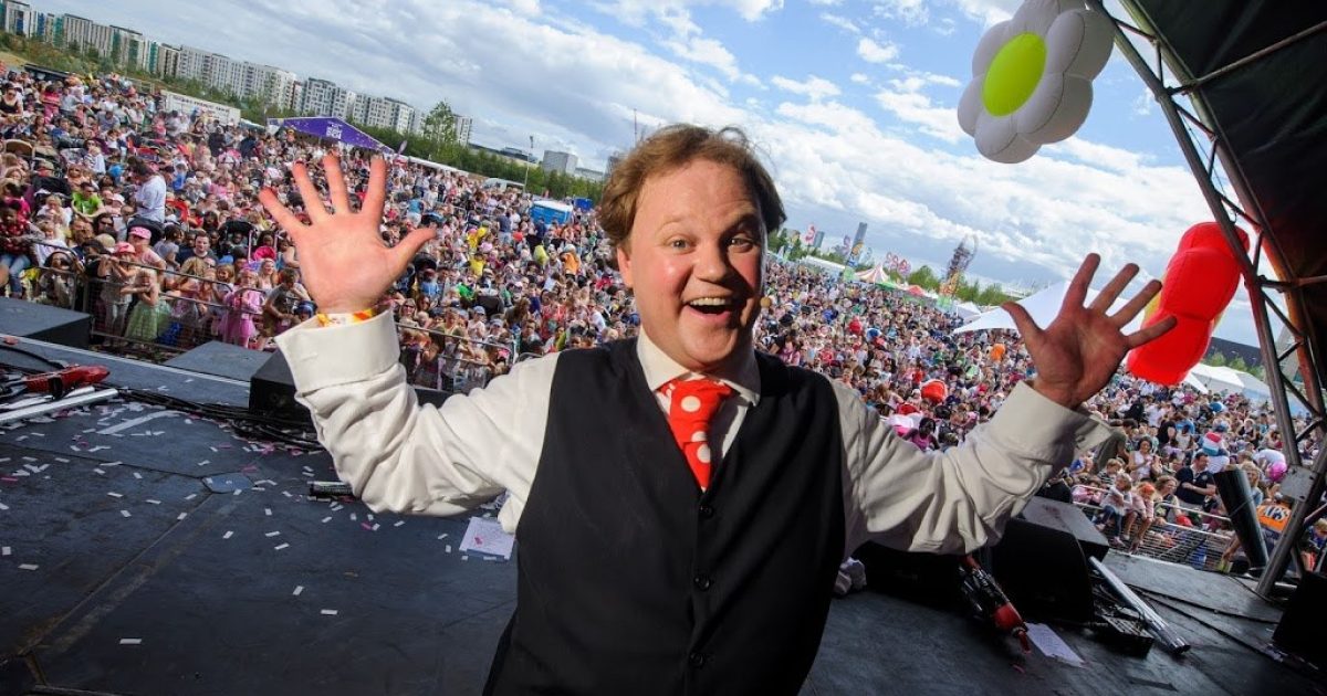 Carousel | Lollibop's All Star Line-Up