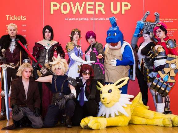 Carousel | Carousel Launched Power Up At The Science Museum