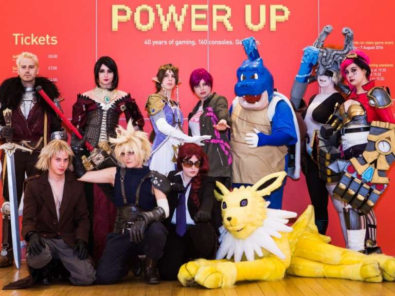 Carousel | Carousel Launched Power Up At The Science Museum