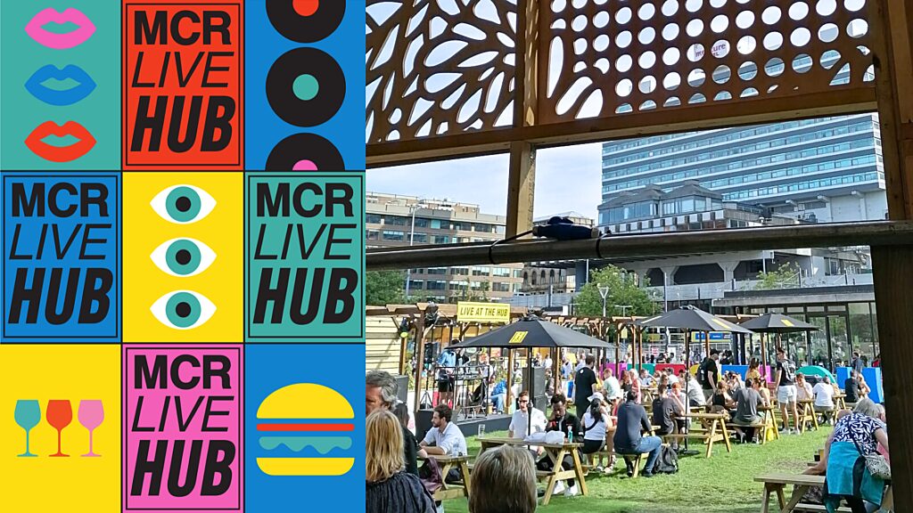 Carousel | Carousel hosts PR & Social Media launch for MCR Live Hub