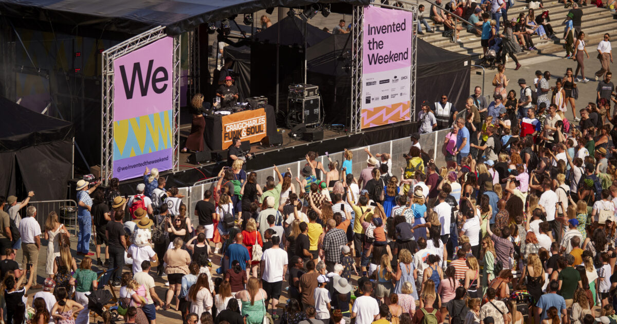 Carousel | How We Helped We Invented The Weekend Deliver More Than £3…