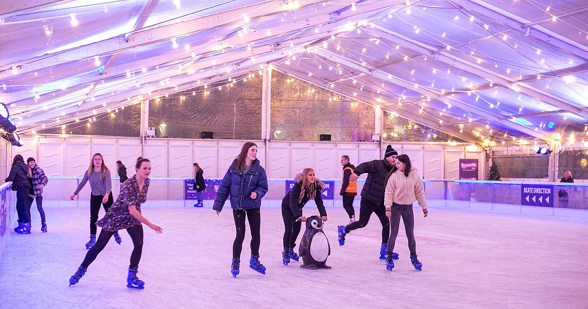 Carousel | Launching A Spooktacular Skating Event