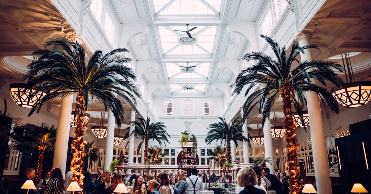 Carousel | It’s time to say hello to The Municipal Hotel, MGallery,…