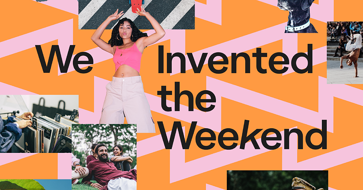 Carousel | We Invented the Weekend: Announcing the Festival of Free…