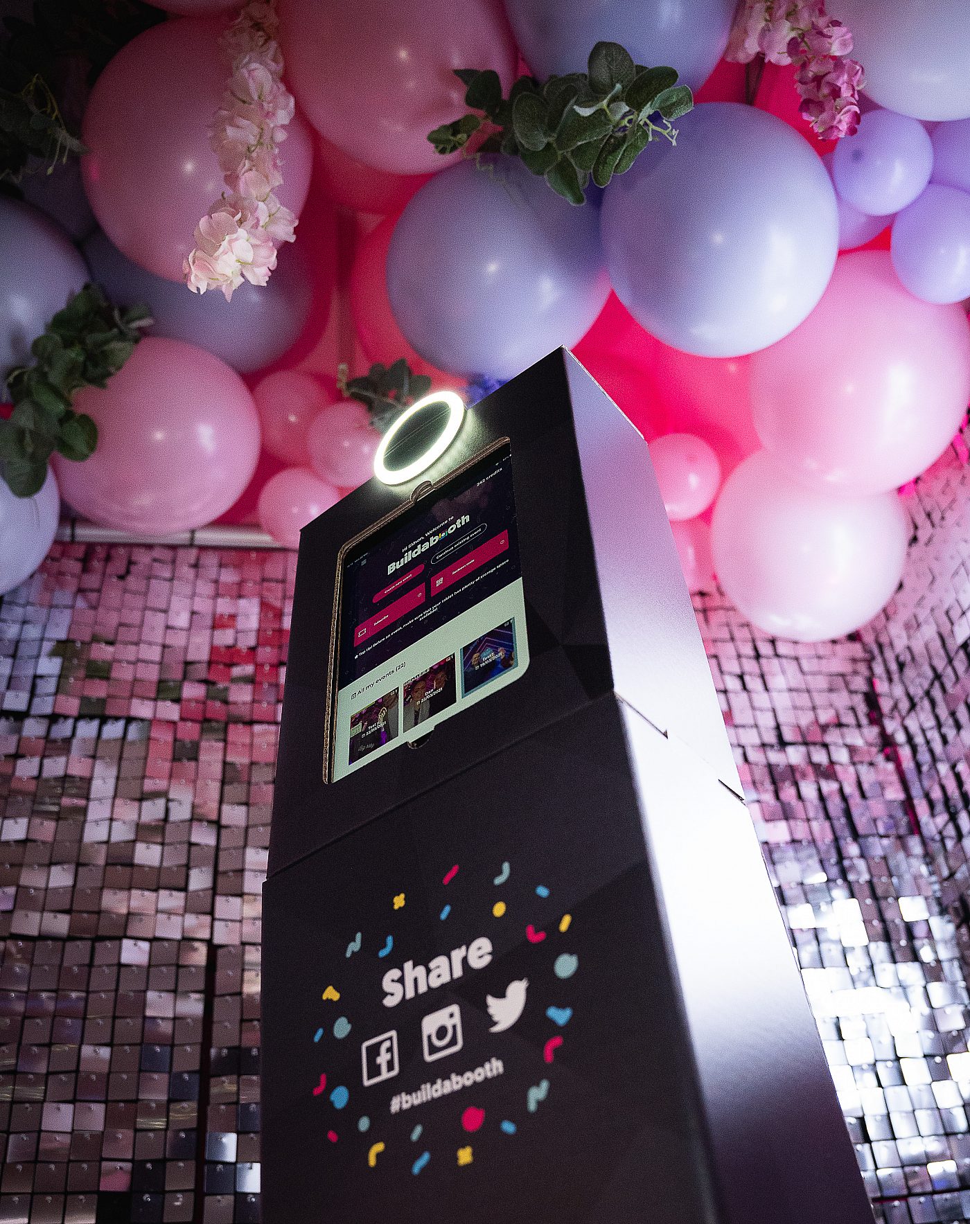 Carousel | Carousel launches Build a Booth