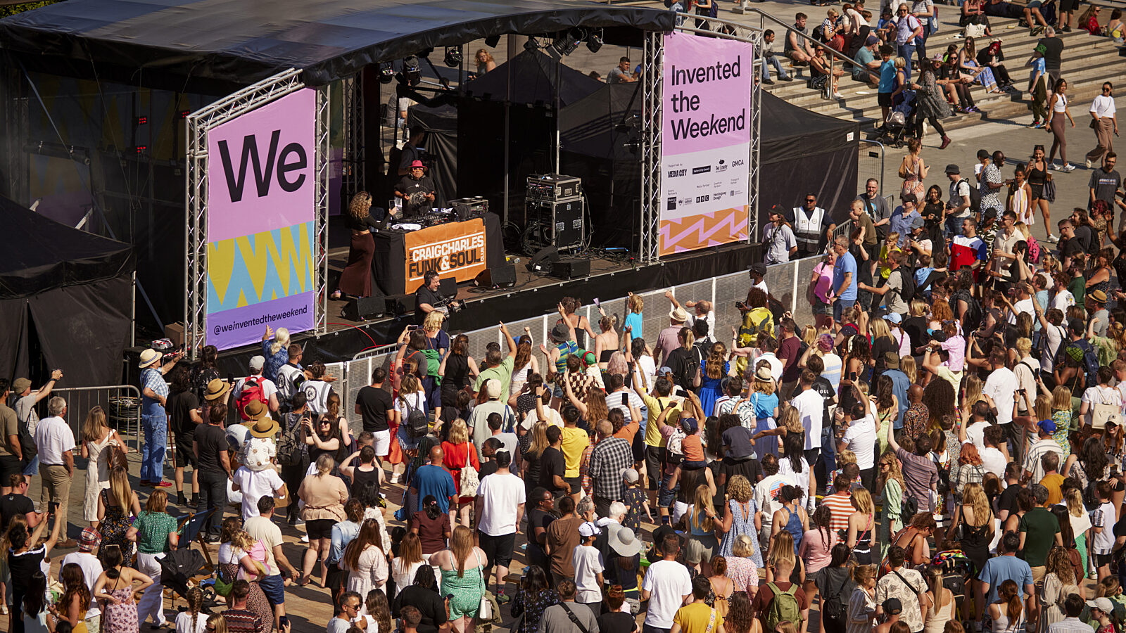 Carousel | How We Helped We Invented The Weekend Deliver More Than £3…